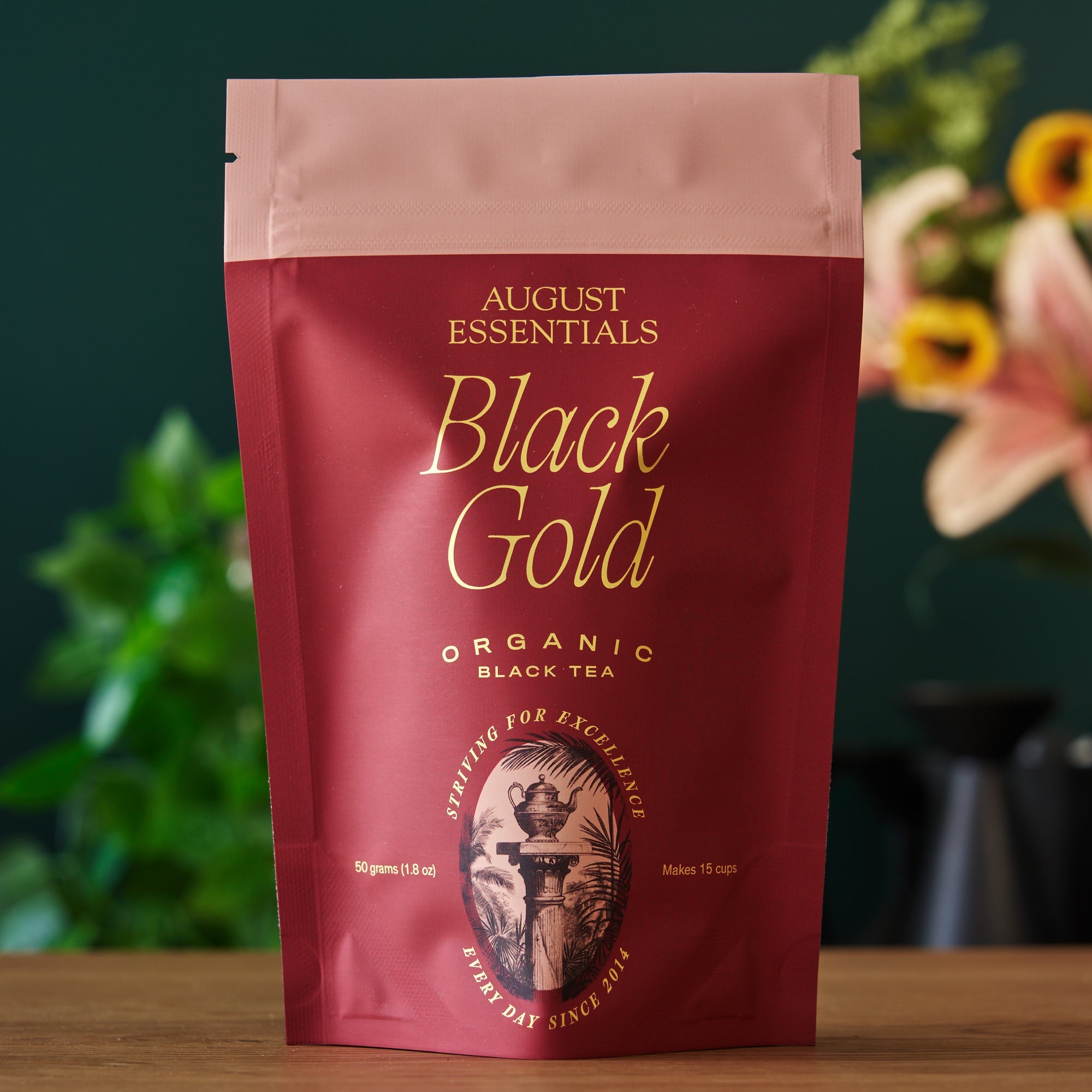 Essentials Black Gold Black Tea – Chef's Mandala Gourmet Store