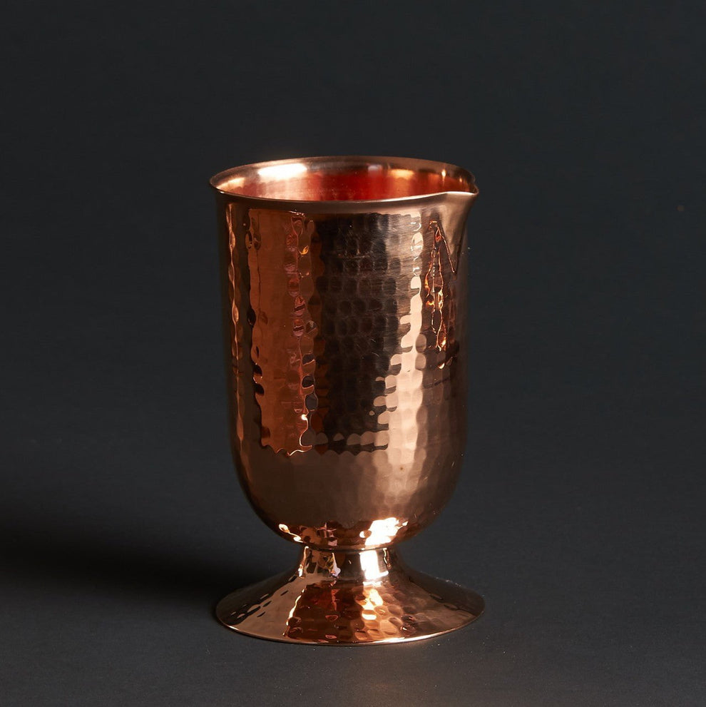Copper Cocktail Glasses (Handmade) – Chef's Mandala Gourmet Store
