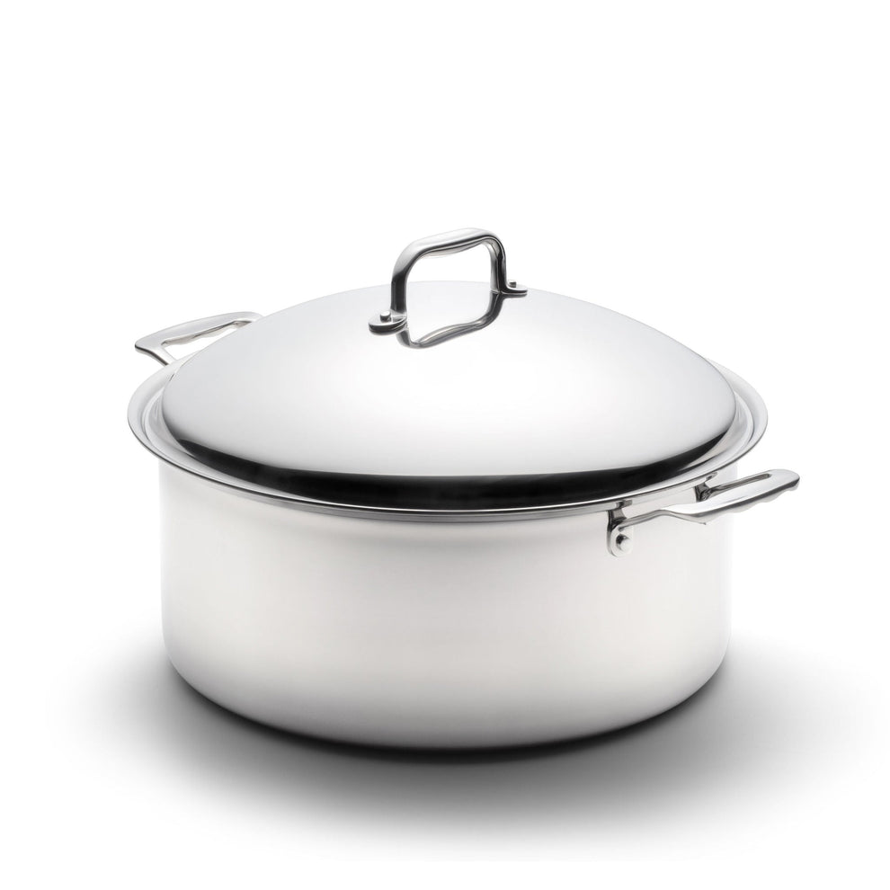 12 Quart Stock Pot – Chef's Mandala Gourmet Store