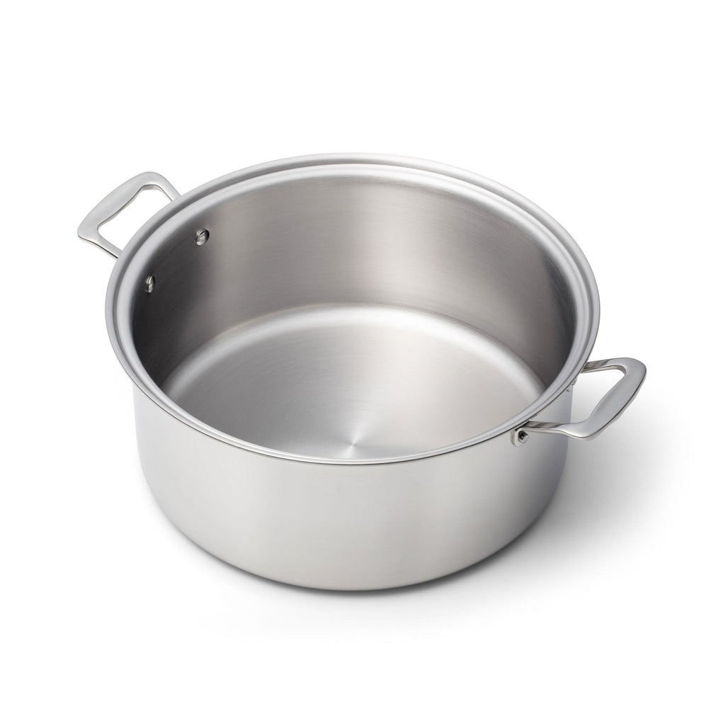 12 Quart Stock Pot – Chef's Mandala Gourmet Store
