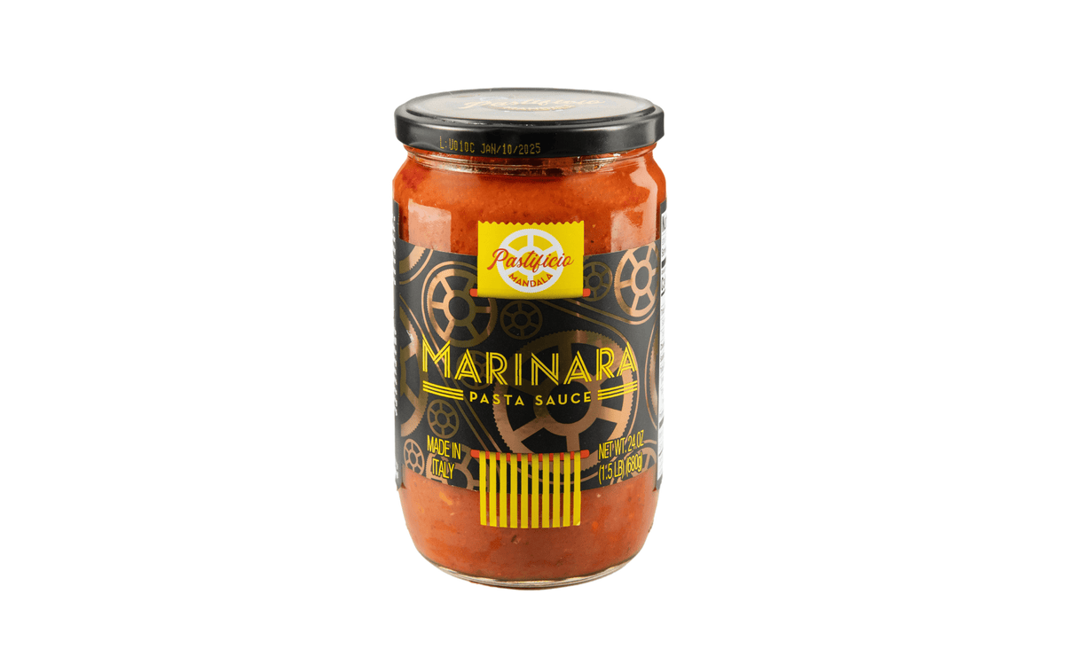 Pastificio Mandala Pasta Sauce Variety 6 Pack – Chef's Mandala Gourmet ...