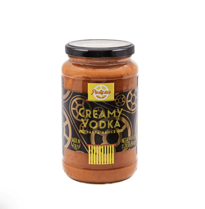 Pastificio Mandala Pasta Sauce Variety 6 Pack – Chef's Mandala Gourmet ...