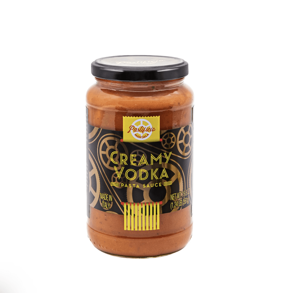 Pastificio Mandala Pasta Sauce Variety 6 Pack – Chef's Mandala Gourmet ...