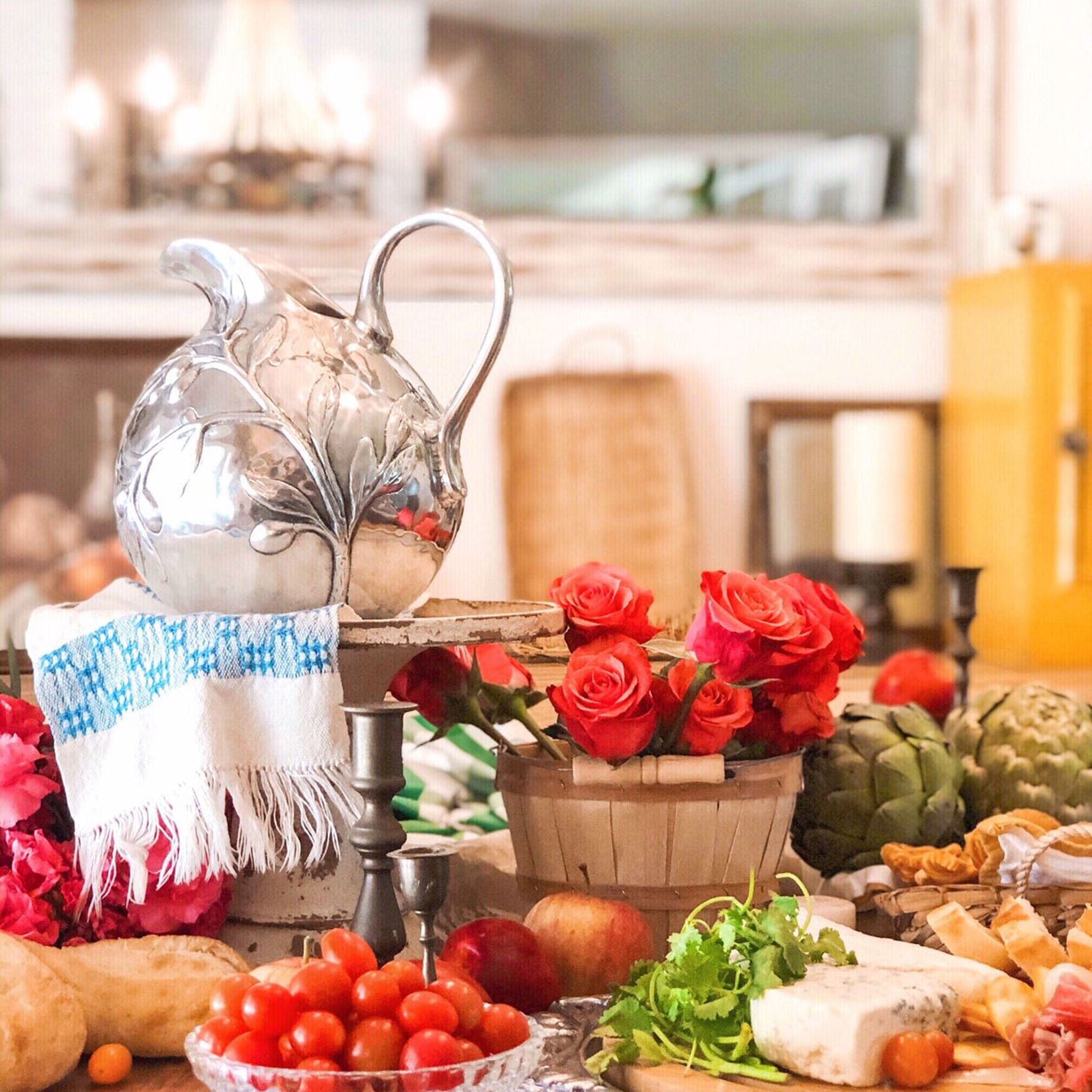 Olive Pitcher – Chef's Mandala Gourmet Store