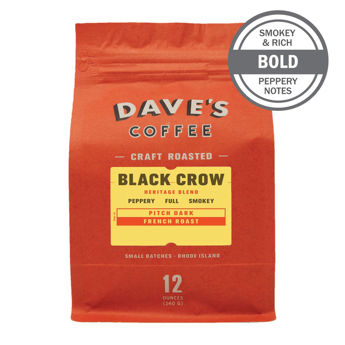 Black Crow Coffee – Chef's Mandala Gourmet Store