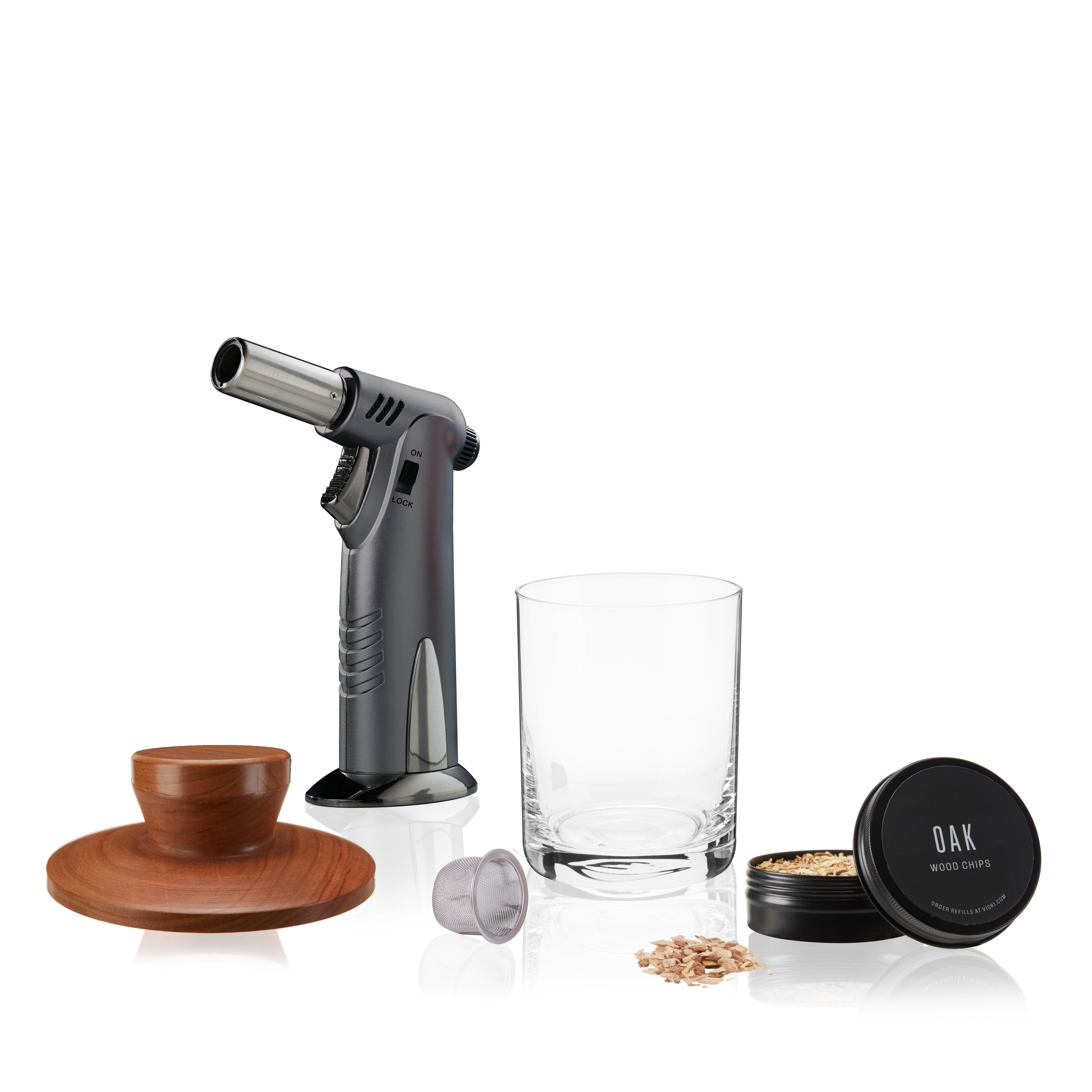 Alchemi Single Serve Smoked Cocktail Kit – Chef's Mandala Gourmet Store