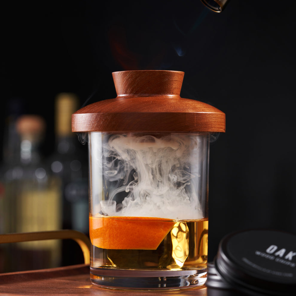 Alchemi Single Serve Smoked Cocktail Kit – Chef's Mandala Gourmet Store