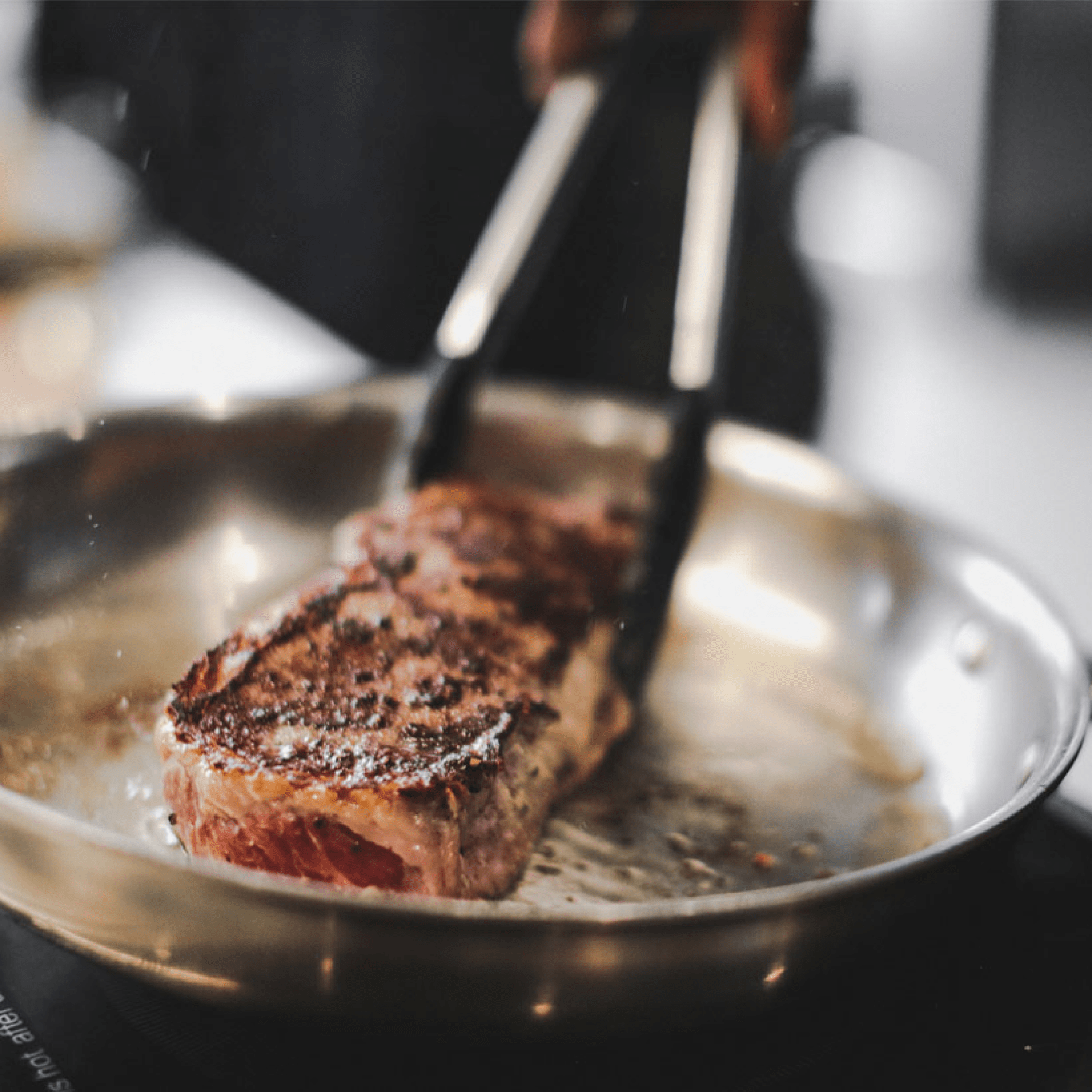 10 Inch Fry Pan with Short Handles – Chef's Mandala Gourmet Store