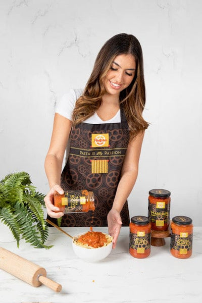 Pastificio Mandala Pasta Sauce 7 Pack Gift Set – Chef's Mandala Gourmet ...