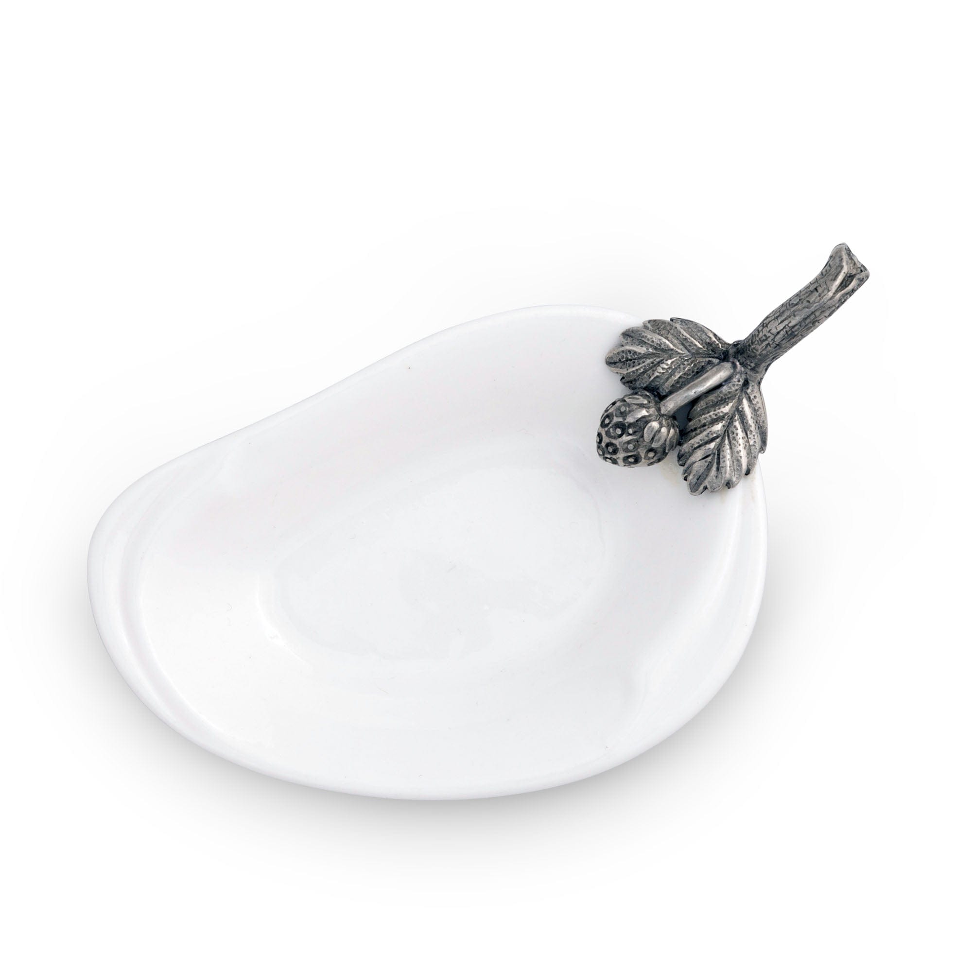 Strawberry Jam Server / Spoon Rest – Chef's Mandala Gourmet Store