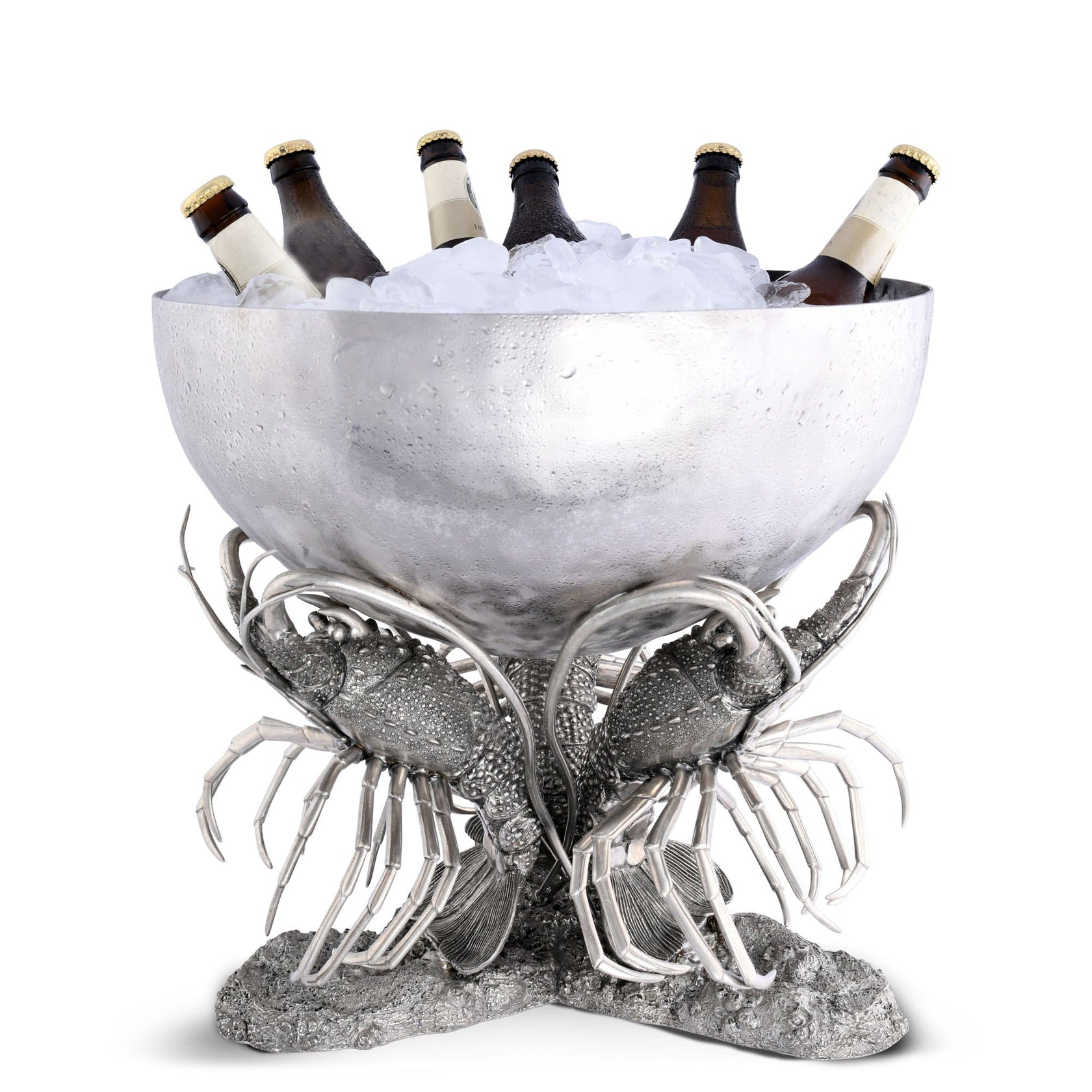 Lobster Ice Tub – Chef's Mandala Gourmet Store